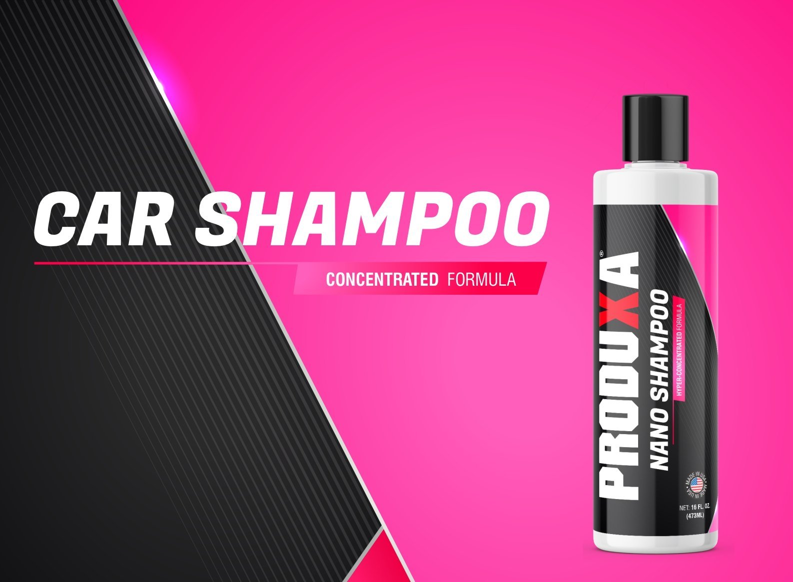 Car Shampoo Kit, Car Wash Shampoo, Car Shampoo For Sale – PRODUXA®